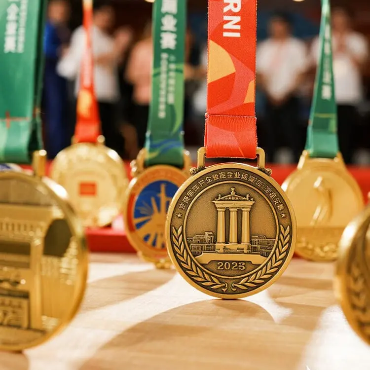 What Are Custom Medals? | Personalized Recognition & Awards